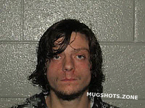 KENNETH BRANDON JACKSON 01/15/2024 - Henderson County Mugshots Zone