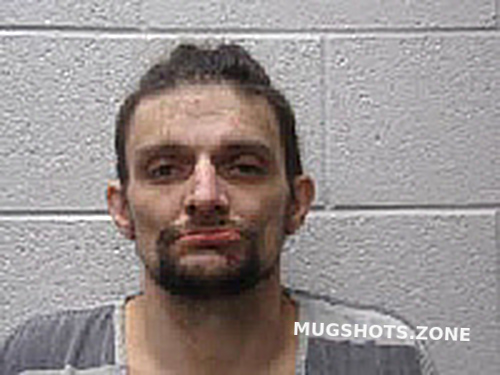JOHN CONWAY POPSON 01/18/2024 - Henderson County Mugshots Zone