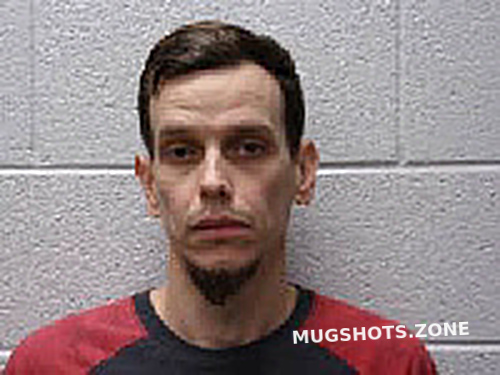 JOSHUA MICHAEL HOOTEN 01/21/2024 - Henderson County Mugshots Zone