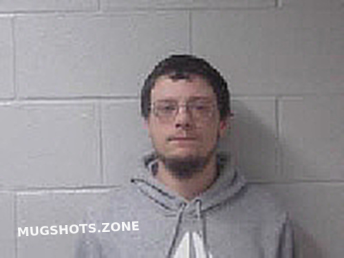 KENNETH BRANDON JACKSON 01/22/2024 - Henderson County Mugshots Zone