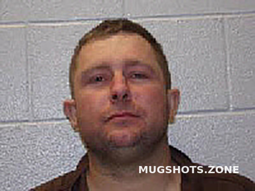 BRYAN CHRISTOPHER HUFFMAN 01/22/2024 - Henderson County Mugshots Zone