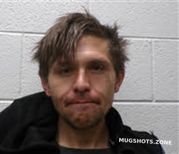 BOMBAY ZACHARY MARTIN 01/21/2025 - Henderson County Mugshots Zone