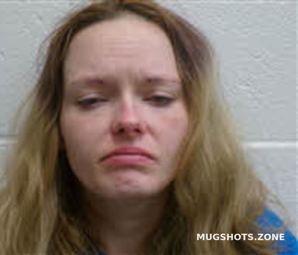 MCLENDON ALICIA RENEE 01/28/2025 - Henderson County Mugshots Zone