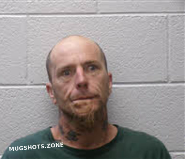 NESSLEIN KEVIN WAYNE 02/02/2025 - Henderson County Mugshots Zone