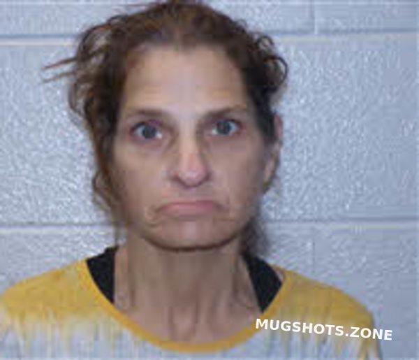 MARTIN CATHERINE RENEE HESTER 02/04/2025 - Henderson County Mugshots Zone