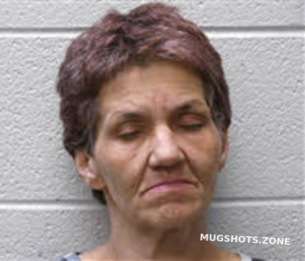 HARDMAN TRACY LYNN 02/06/2025 - Henderson County Mugshots Zone