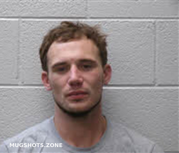 OVERCASH CALEB THOMAS 02/12/2025 - Henderson County Mugshots Zone