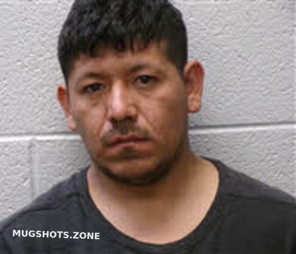 PIEDRA GUTIERREZ NORBERTO 02/19/2025 - Henderson County Mugshots Zone