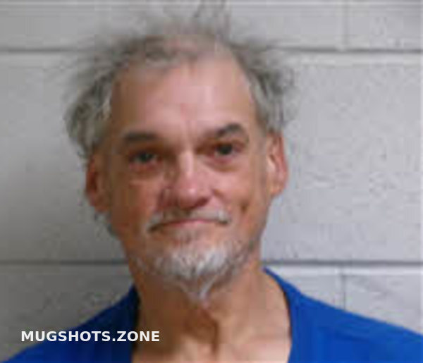 DOTSON JOHNNY DEWAYNE 02/19/2025 - Henderson County Mugshots Zone