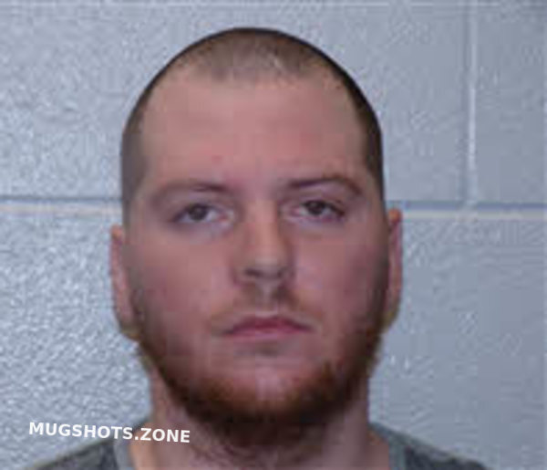 BAGWELL BRANDON SCOTT 02/24/2025 - Henderson County Mugshots Zone