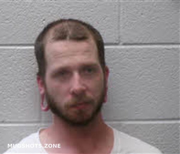 KILLMAN ANDREW CORBIN 02/25/2025 - Henderson County Mugshots Zone
