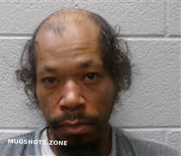 CRUMP MARCUS LENARD 03/04/2025 - Henderson County Mugshots Zone