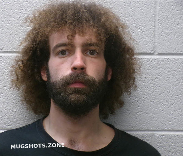 BECK MATTHEW RYAN 03/14/2025 - Henderson County Mugshots Zone