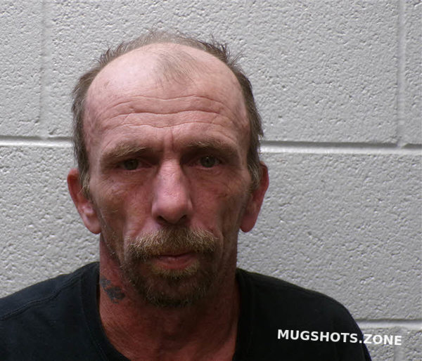 MASSEY CHRISTOPHER CHAD 03/19/2025 - Henderson County Mugshots Zone