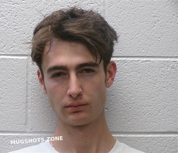 LAFLIN COREY JUSTIN 03/22/2025 - Henderson County Mugshots Zone
