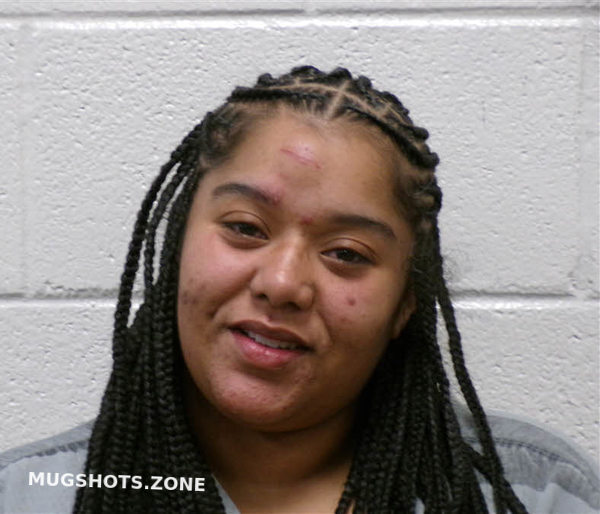 BRASWELL D'ASIA JADE 03/23/2025 - Henderson County Mugshots Zone