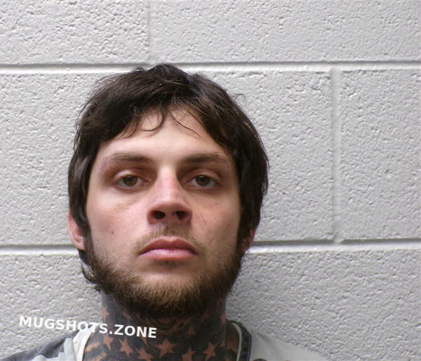 HUDSON JACOB CHRISTOPHER 03/27/2025 - Henderson County Mugshots Zone