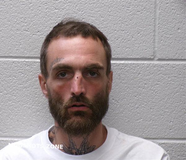 ARROWOOD BRIAN 04/05/2025 - Henderson County Mugshots Zone