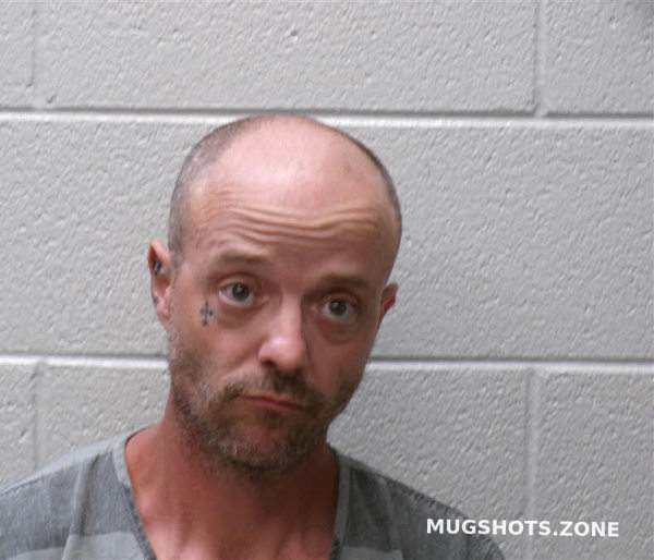 PONDER JASON HARLAN 04/09/2025 - Henderson County Mugshots Zone