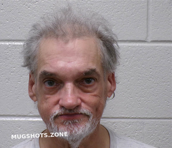 DOTSON JOHNNY DEWAYNE 04/14/2025 - Henderson County Mugshots Zone