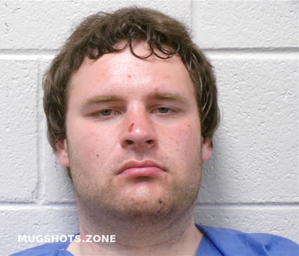 GARRETT DONALD 04/15/2025 - Henderson County Mugshots Zone