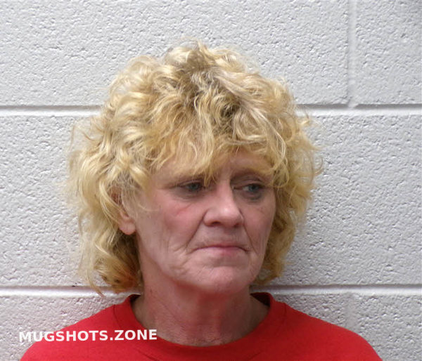 MCKINNEY MABEL BALLARD 04/16/2025 - Henderson County Mugshots Zone