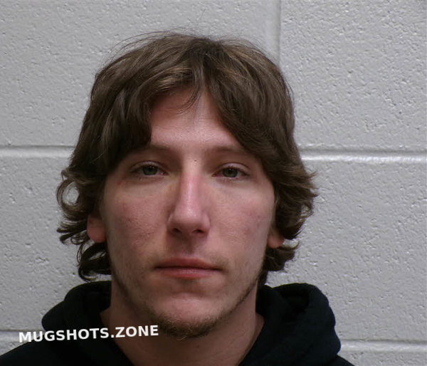 MCCAIN ORION SCOTT 04/18/2025 - Henderson County Mugshots Zone
