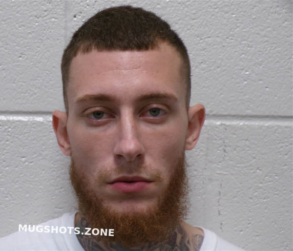 MORELAND TYLER ALEXANDER 04/22/2025 - Henderson County Mugshots Zone