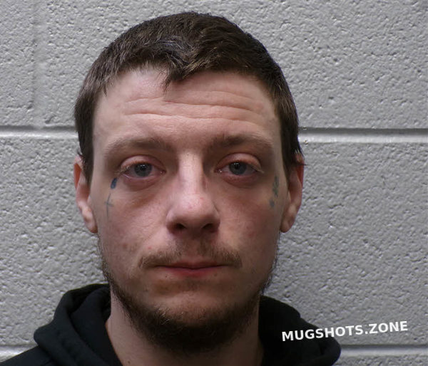 JACKSON KENNETH BRANDON 04/23/2025 - Henderson County Mugshots Zone