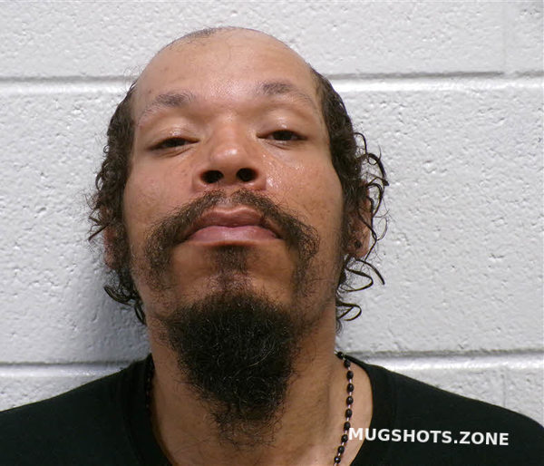 CRUMP MARCUS LENARD 04/30/2025 - Henderson County Mugshots Zone