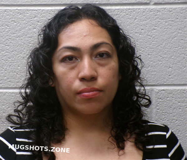 GUERRA-DELGADO YANET 05/08/2025 - Henderson County Mugshots Zone