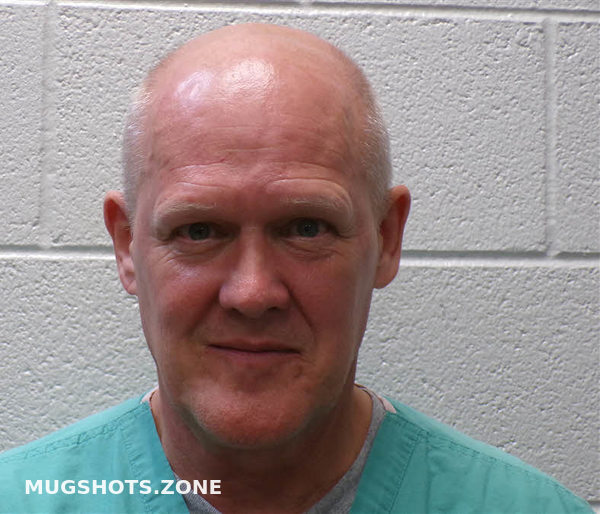 SLAUGHTER MARK ALLEN 05/15/2025 - Henderson County Mugshots Zone