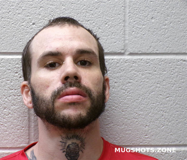 HOOPER ANTHONY DAYLON 05/22/2025 - Henderson County Mugshots Zone