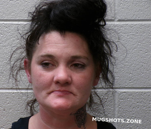 BISHOP AMBER NICOLE 05/22/2025 - Henderson County Mugshots Zone