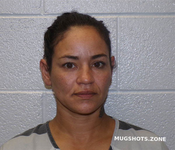 ACOSTA EVA MARIE 05/27/2025 - Henderson County Mugshots Zone