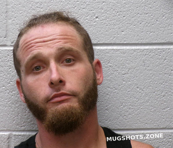 WHITE JASON TYLER ROGER 06/10/2025 - Henderson County Mugshots Zone