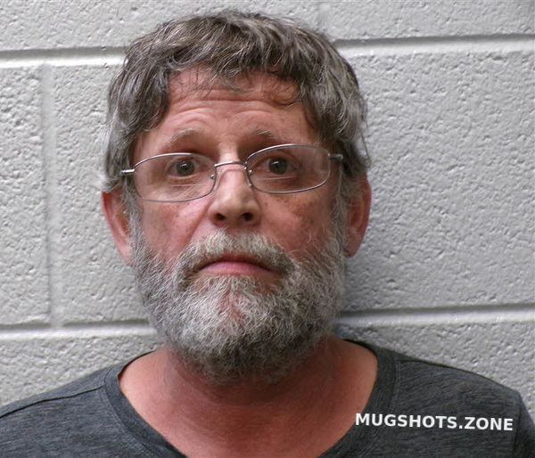 VARNES JEFFREY VERNON 06/14/2025 - Henderson County Mugshots Zone
