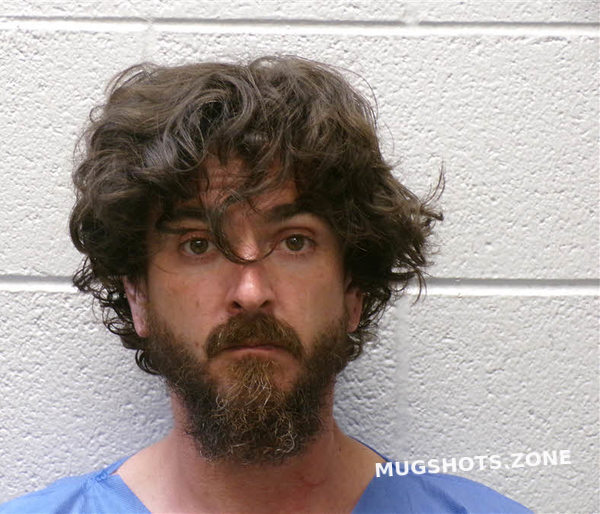 BAKER DUSTIN RYNE 06/24/2025 - Henderson County Mugshots Zone