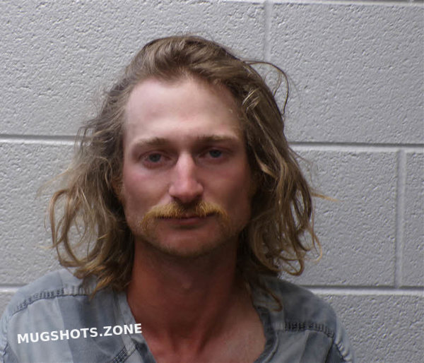 COREY WILLIAM HUNTER 06/26/2025 - Henderson County Mugshots Zone