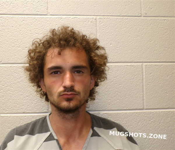 CURTIS DILLON JAMES 07/05/2025 - Henderson County Mugshots Zone