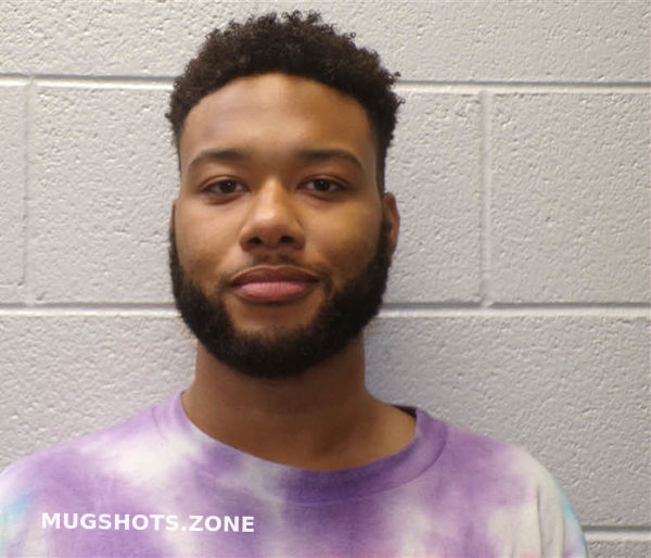 SPEARS CAMERON RASHAD 07/06/2025 - Henderson County Mugshots Zone