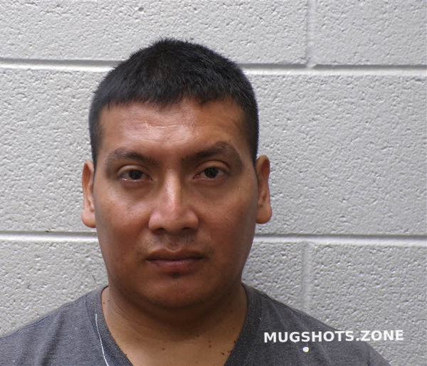 CASTILLO-ARGUETA FIDENCIO 07/08/2025 - Henderson County Mugshots Zone