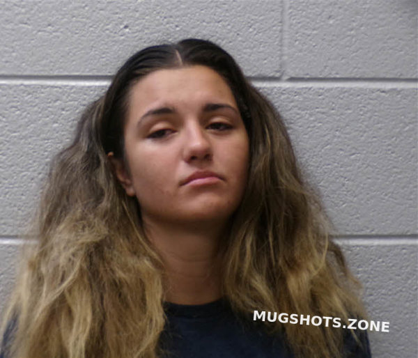 SCOATRAS RUBY CHEVELY 07/12/2025 - Henderson County Mugshots Zone