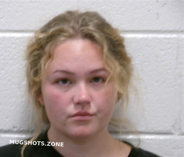 CLARK CHLOE JASMINE 07/14/2025 - Henderson County Mugshots Zone