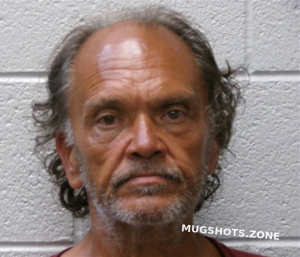 GIBSON ANTHONY WAYNE 07/18/2025 - Henderson County Mugshots Zone