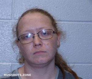 DOCKERY JESSICA RENEE 07/18/2025 - Henderson County Mugshots Zone