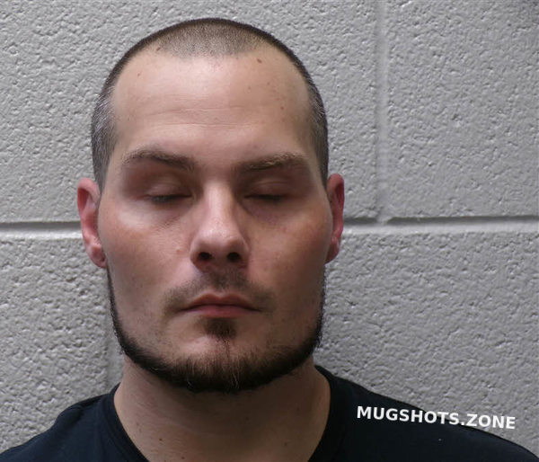 BENNETT AUSTIN WEST 08/11/2025 - Henderson County Mugshots Zone