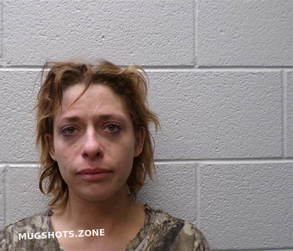 COHEN EMILY ANN 08/21/2025 - Henderson County Mugshots Zone