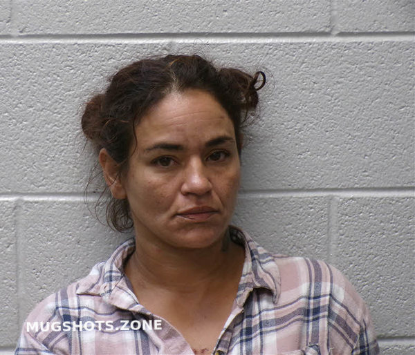 ACOSTA EVA MARIE 08/26/2025 - Henderson County Mugshots Zone