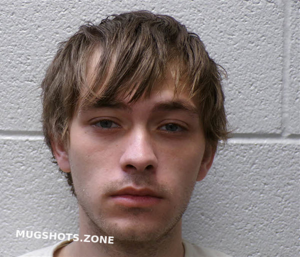 ALLEN AUSTIN LEE 08/29/2025 - Henderson County Mugshots Zone